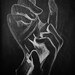 Hand Sketch Charcoal Poster Print - Etsy
