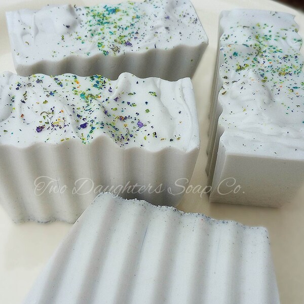 Violet Soap - Etsy