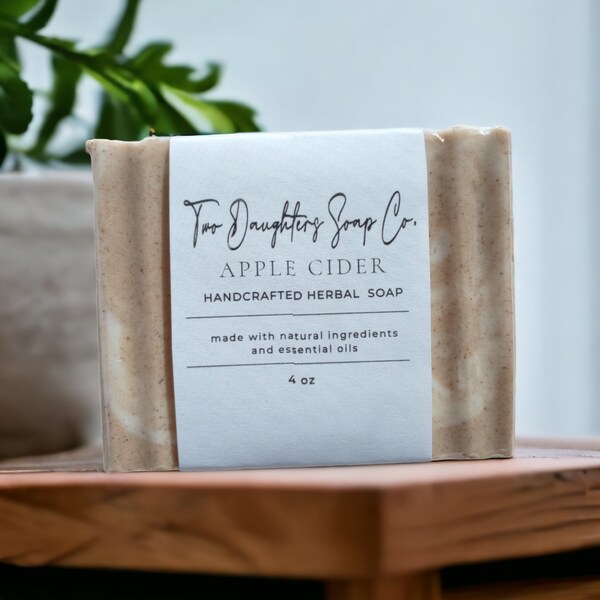 Apple Soap - Etsy