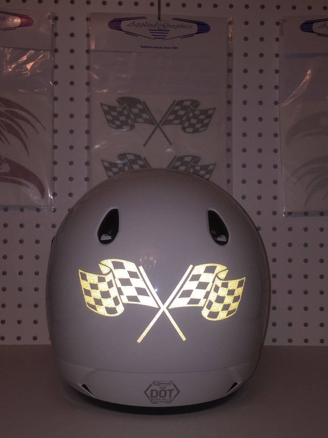 Checkered Flag Kit - Etsy