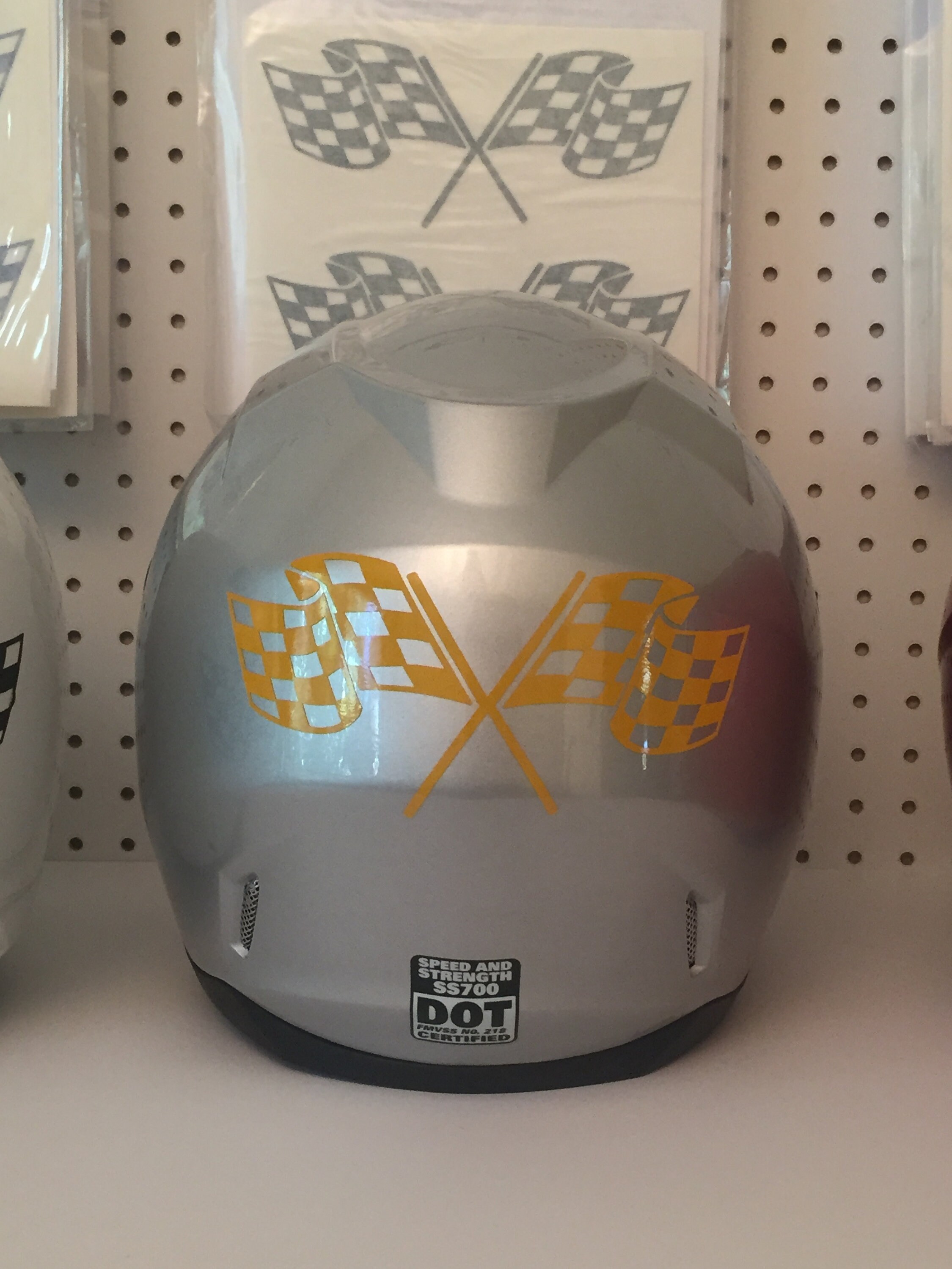 Checkered Flag Kit - Etsy