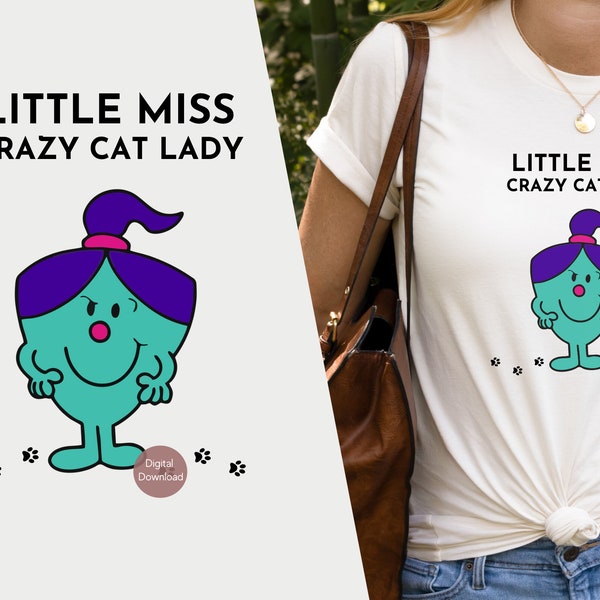 Crazy Cat Png - Etsy