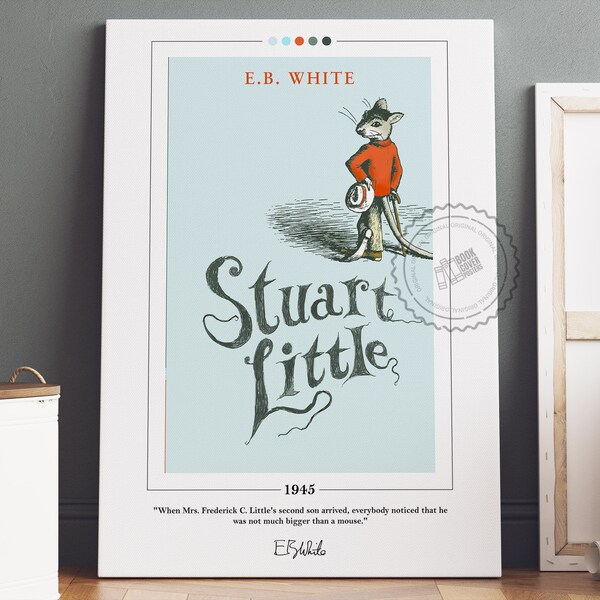 Stuart Little - Etsy