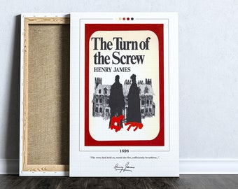 Turn of the Screw James - Etsy