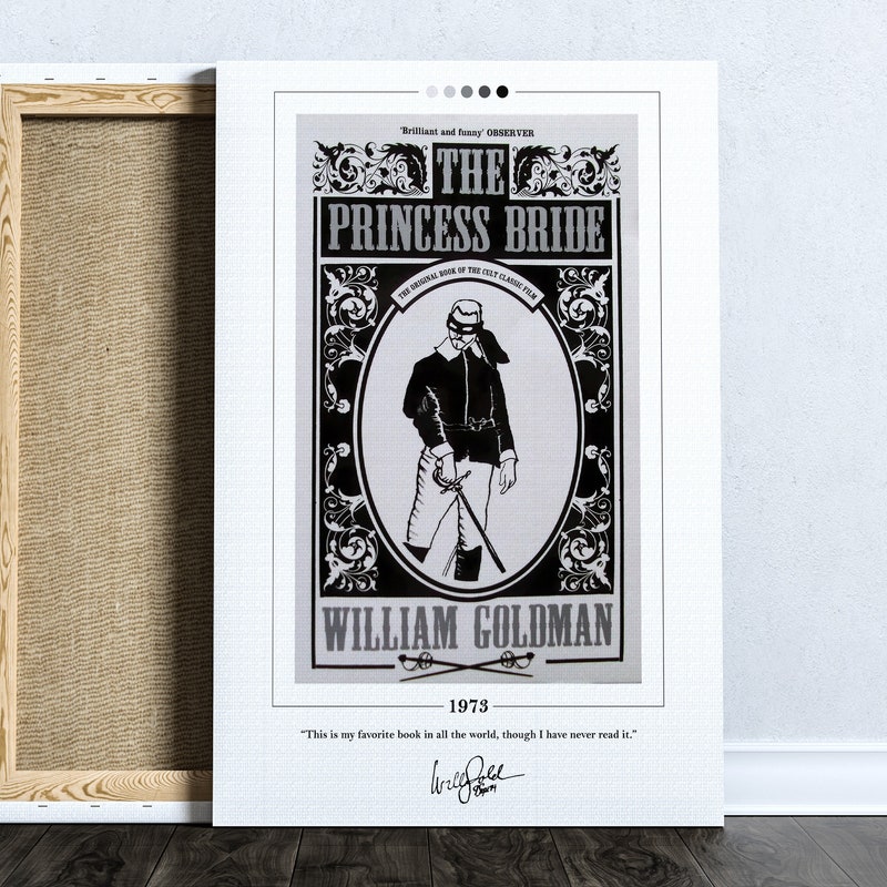 Princess Bride Print - Etsy