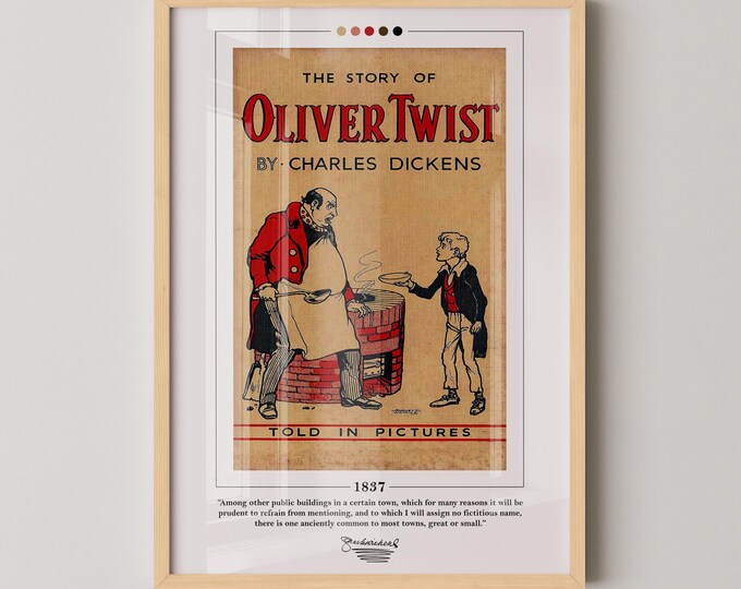 Oliver Twist Clip Art - Etsy Canada