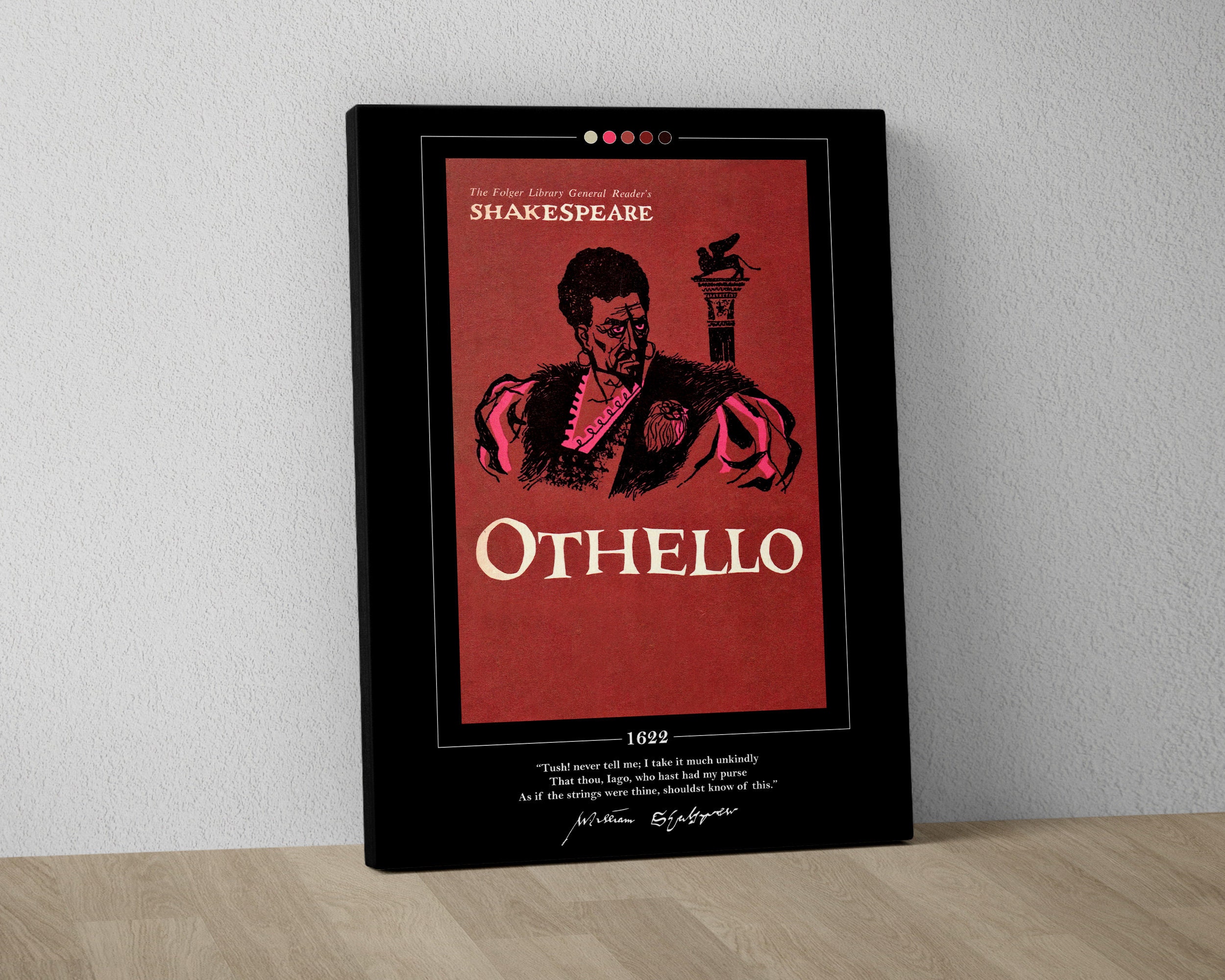Othello Book