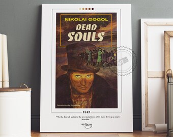 Dead Souls Poster - Etsy