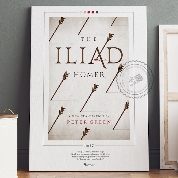Iliad Posters - Etsy