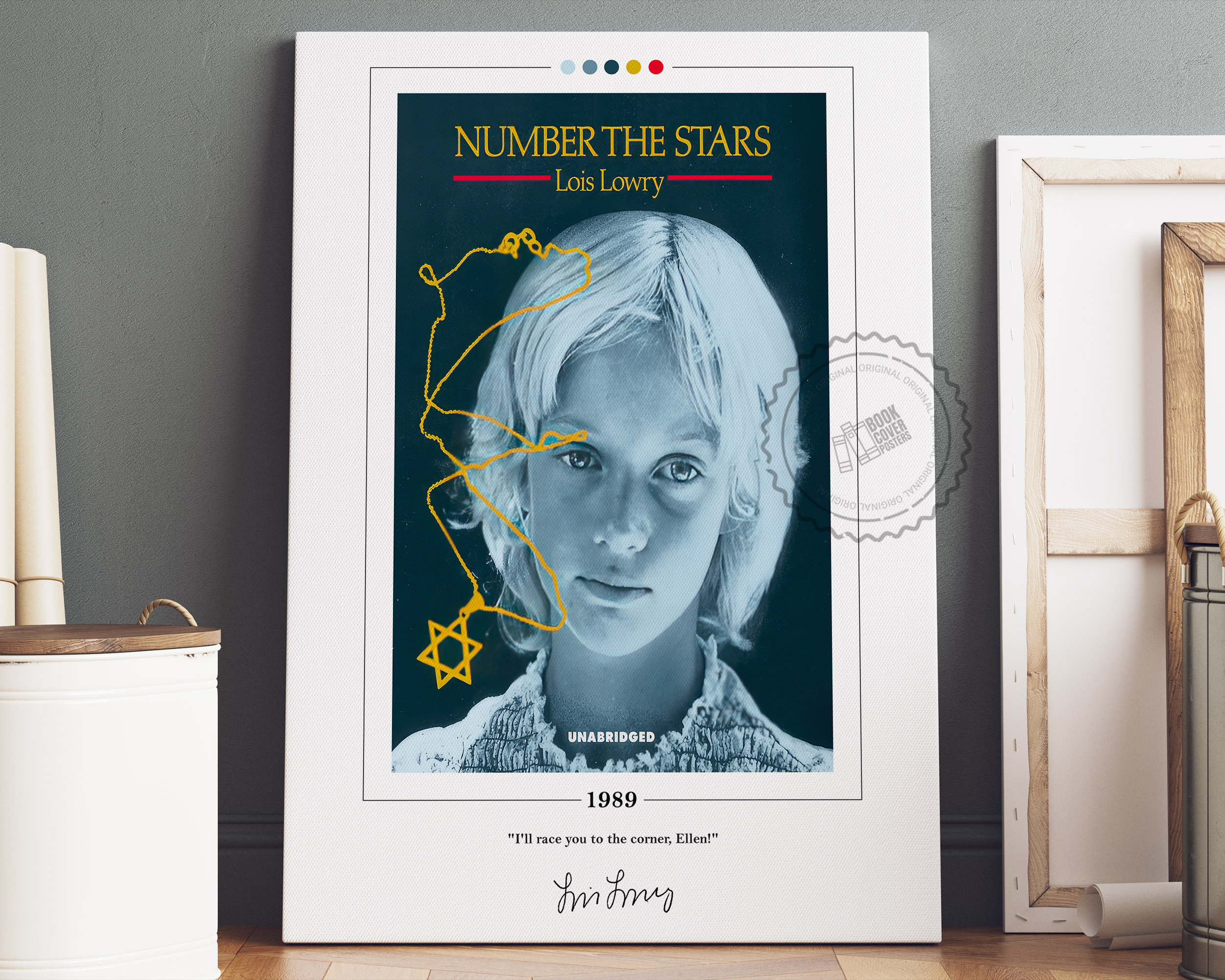 Number The Stars Movie