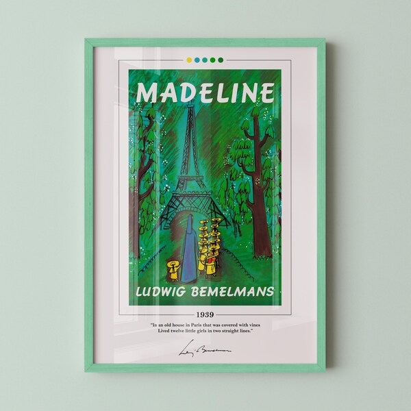 Madeline Costume - Etsy