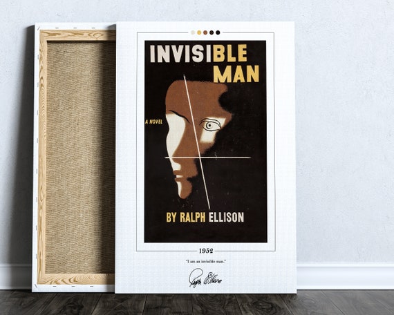 Invisible Man Book Ralph Ellison