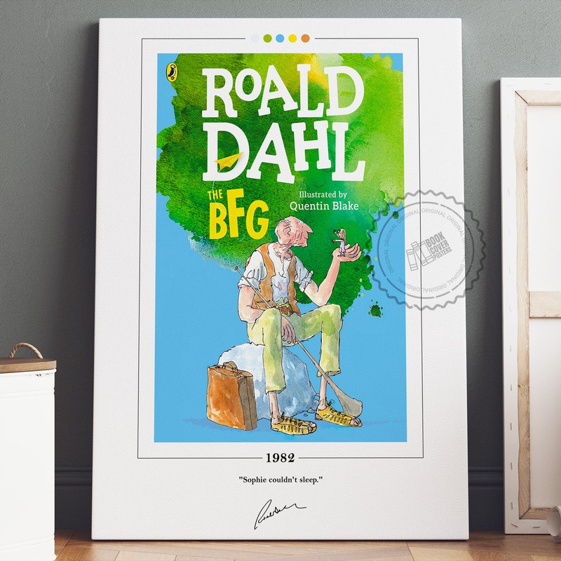 The Bfg - Etsy