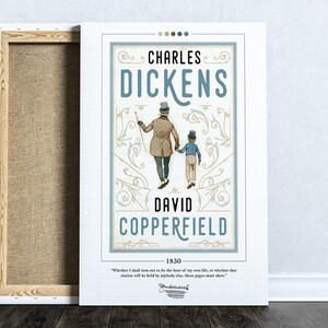 Charles Dickens - Etsy