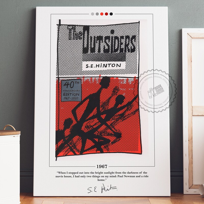 The Outsiders - Etsy