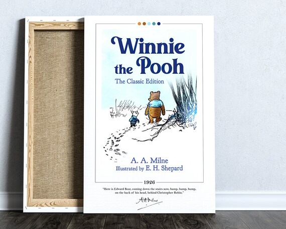 Classic Book Covers Posters