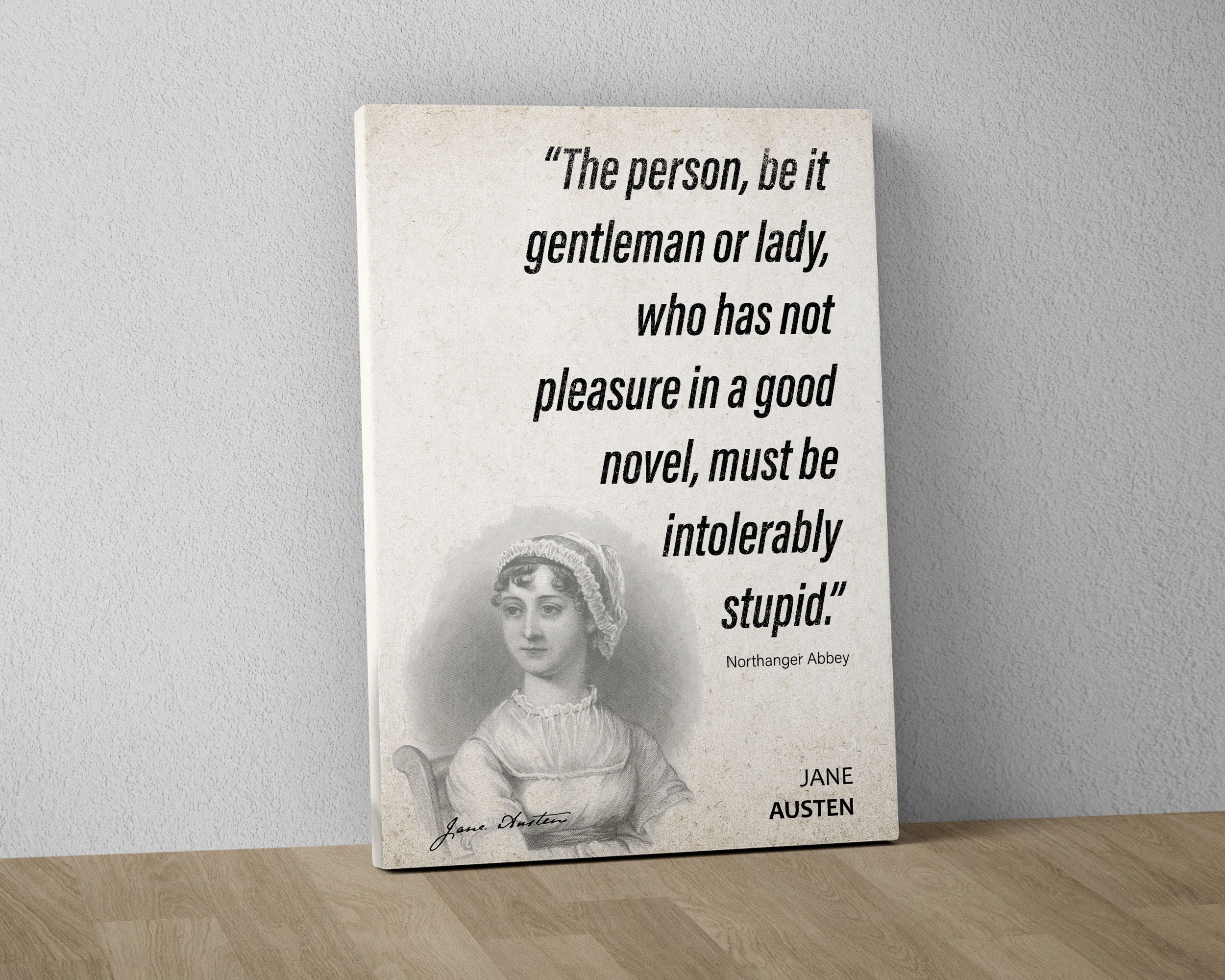 Northanger Abbey Quotes