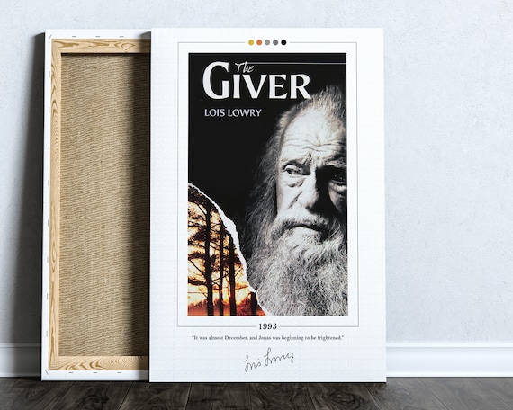 The Giver Poster Ideas