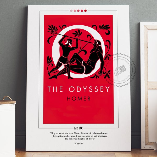 Odyssey Posters - Etsy