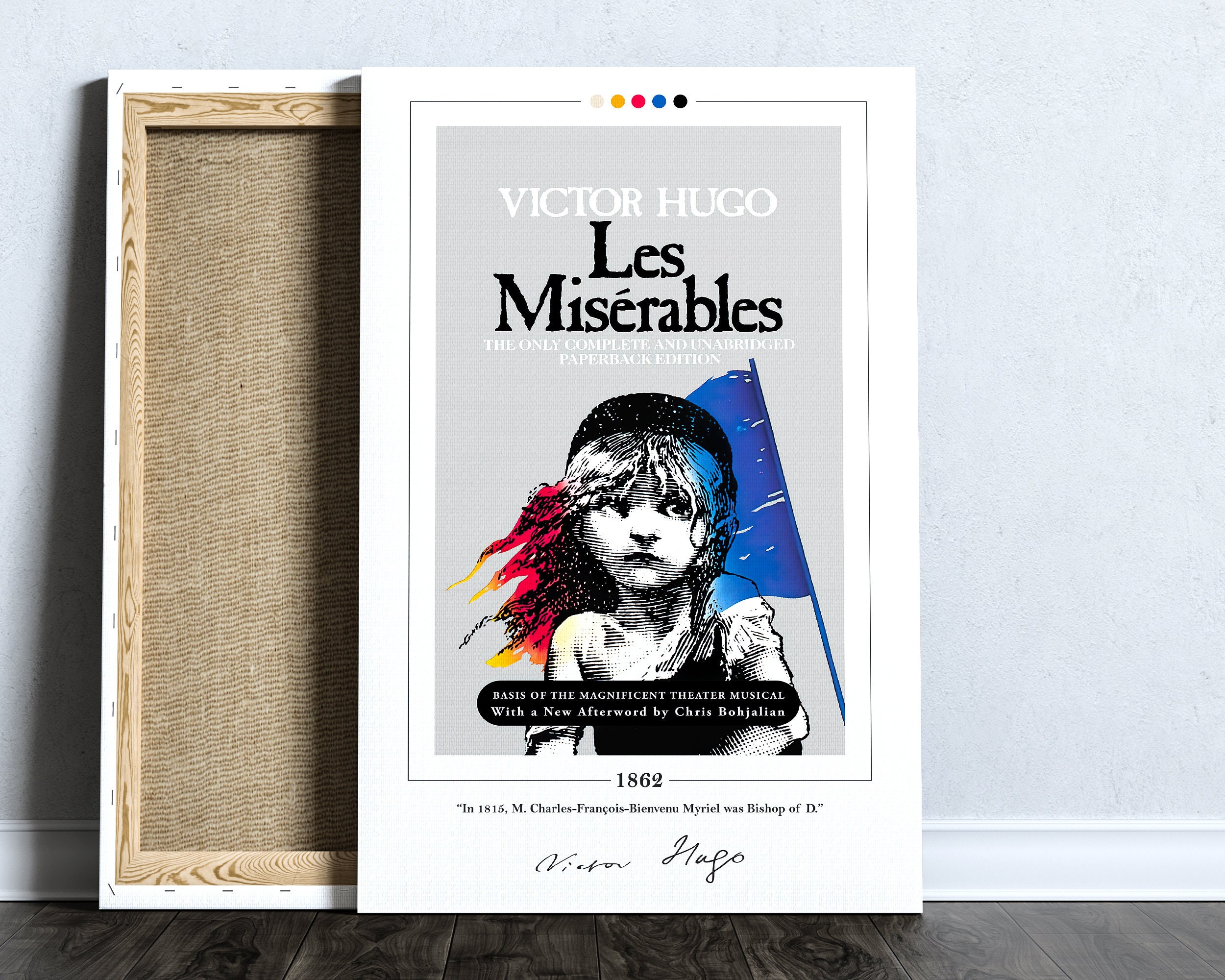 Les Miserables Poster