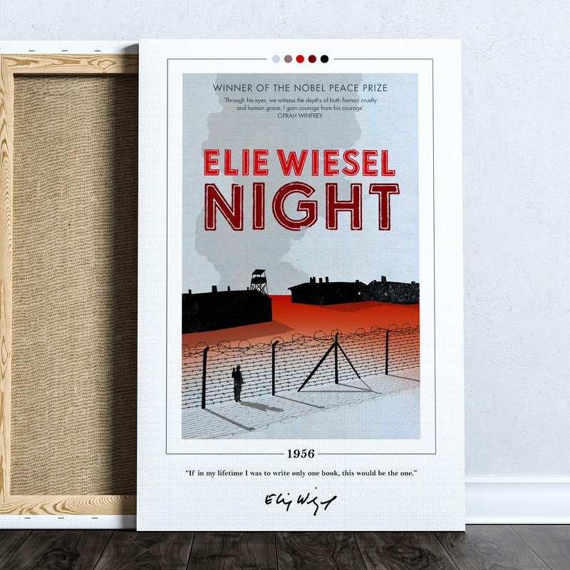 Book Poster - Etsy