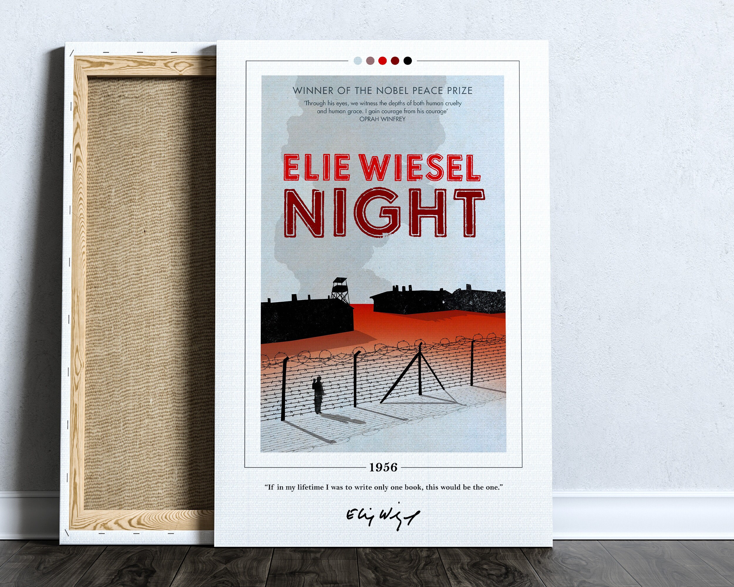 Elie Wiesel Books