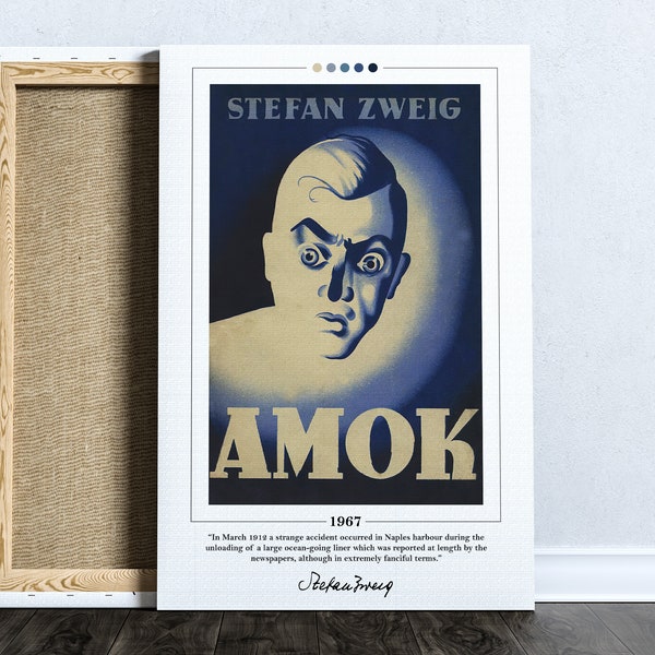 Amok - Etsy