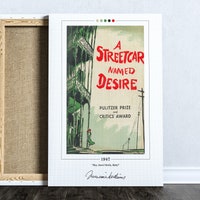 Tennessee Williams - Etsy