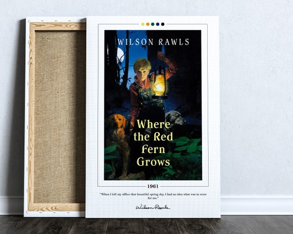 Where The Red Fern Grows Characters