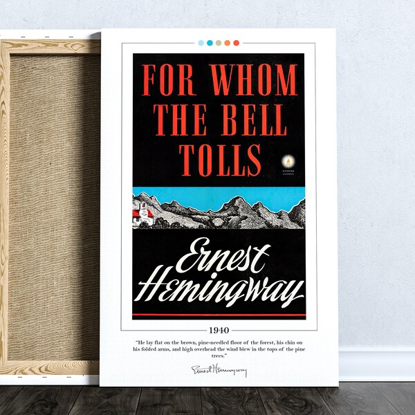 Hemingway - Etsy
