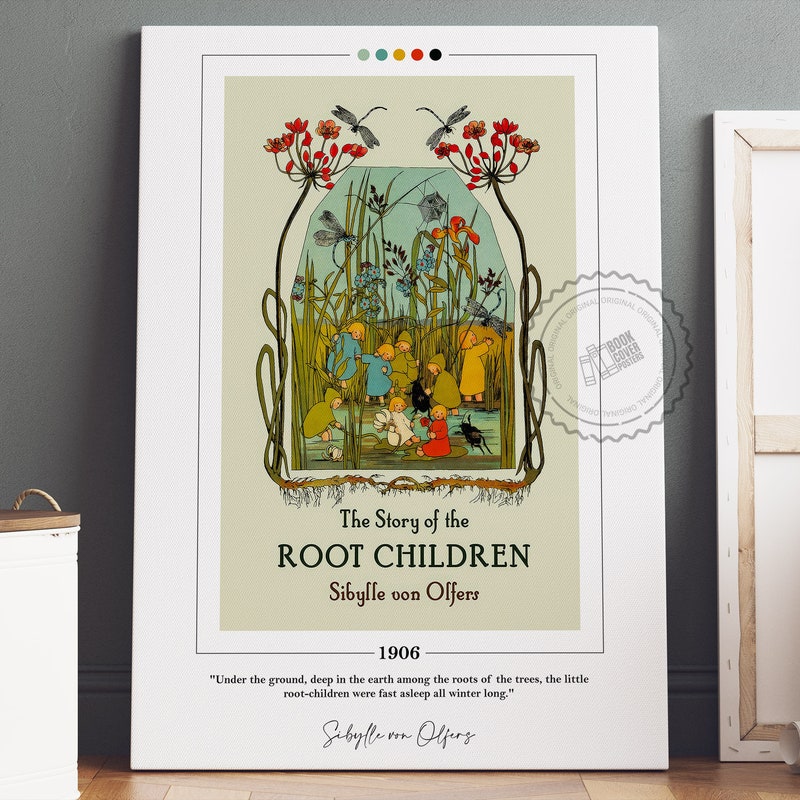 Root Children - Etsy