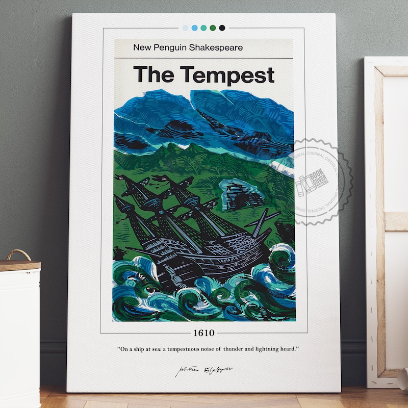 Tempest - Etsy