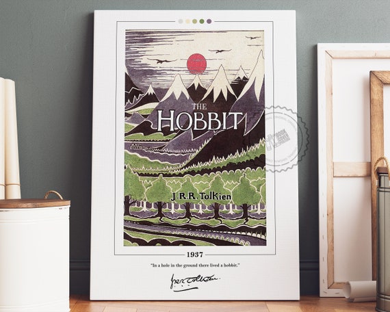 Cartel De El Hobbit 2024