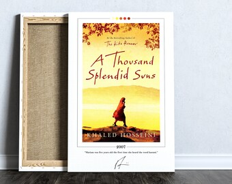 A Thousand Splendid Suns Poster - Etsy
