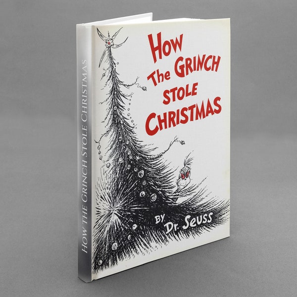 How the Grinch Stole - Etsy