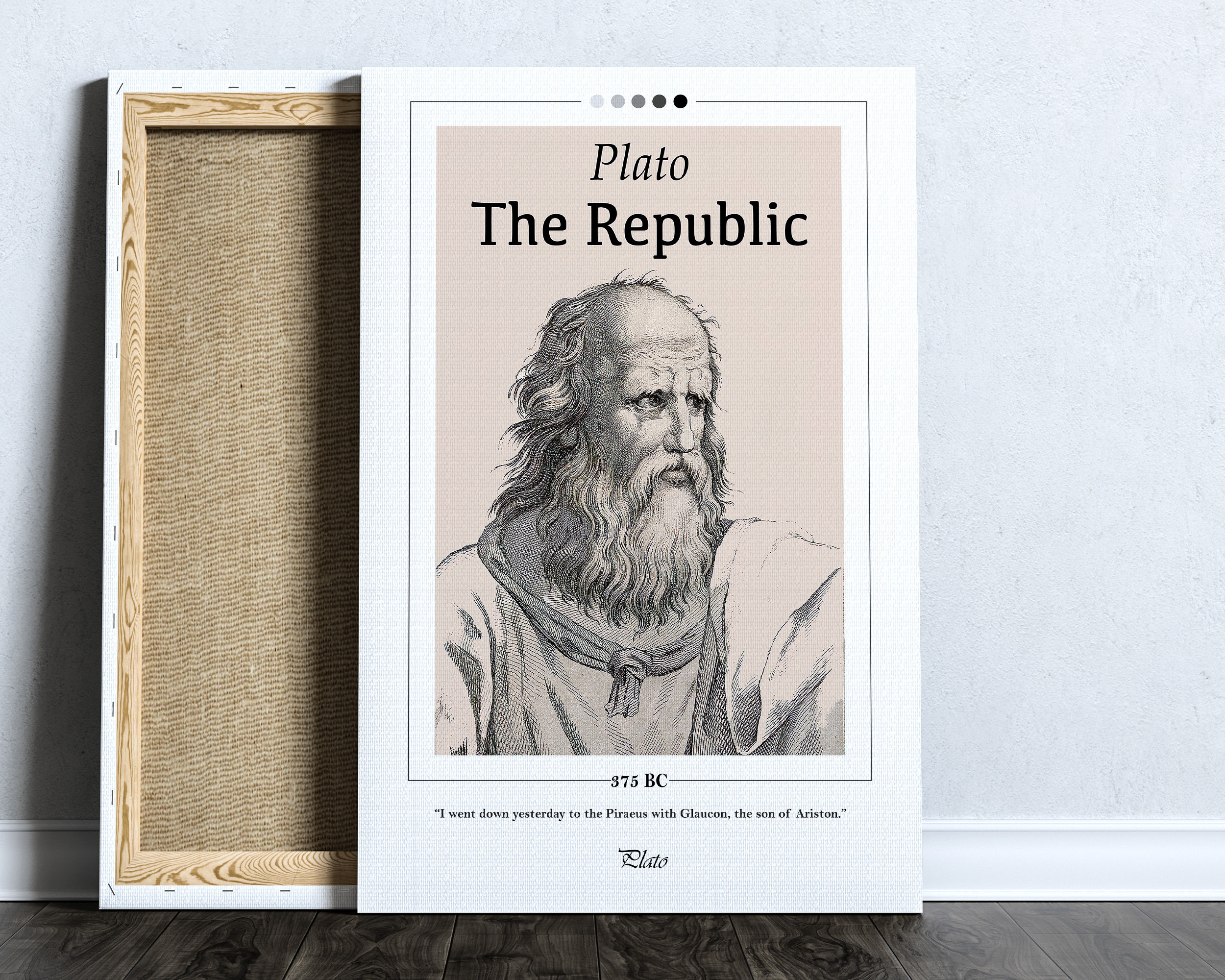 Plato The Republic Book