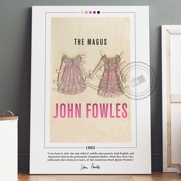 The Magus Poster - Etsy