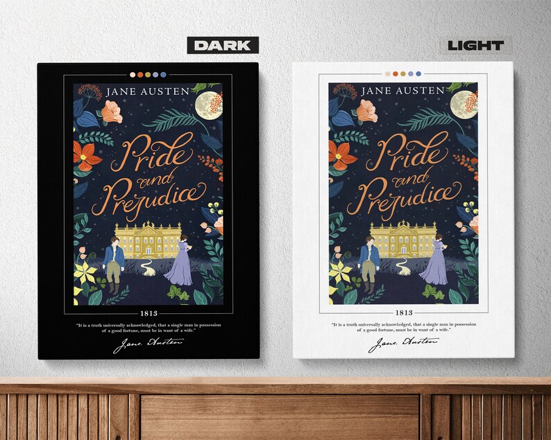 Request Your Own Book Cover Poster Book Posters Book - Etsy
