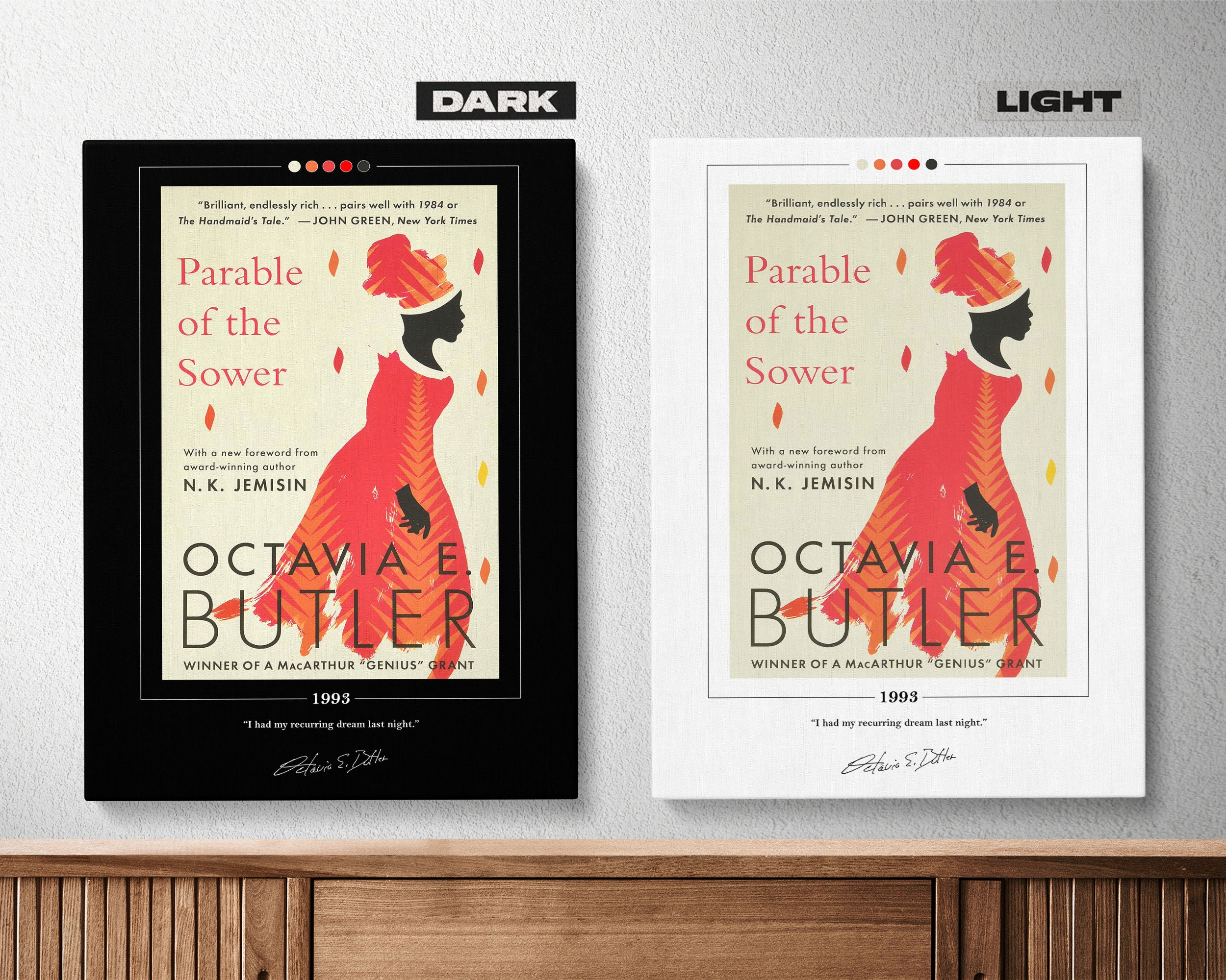 Parable Of The Sower Octavia Butler