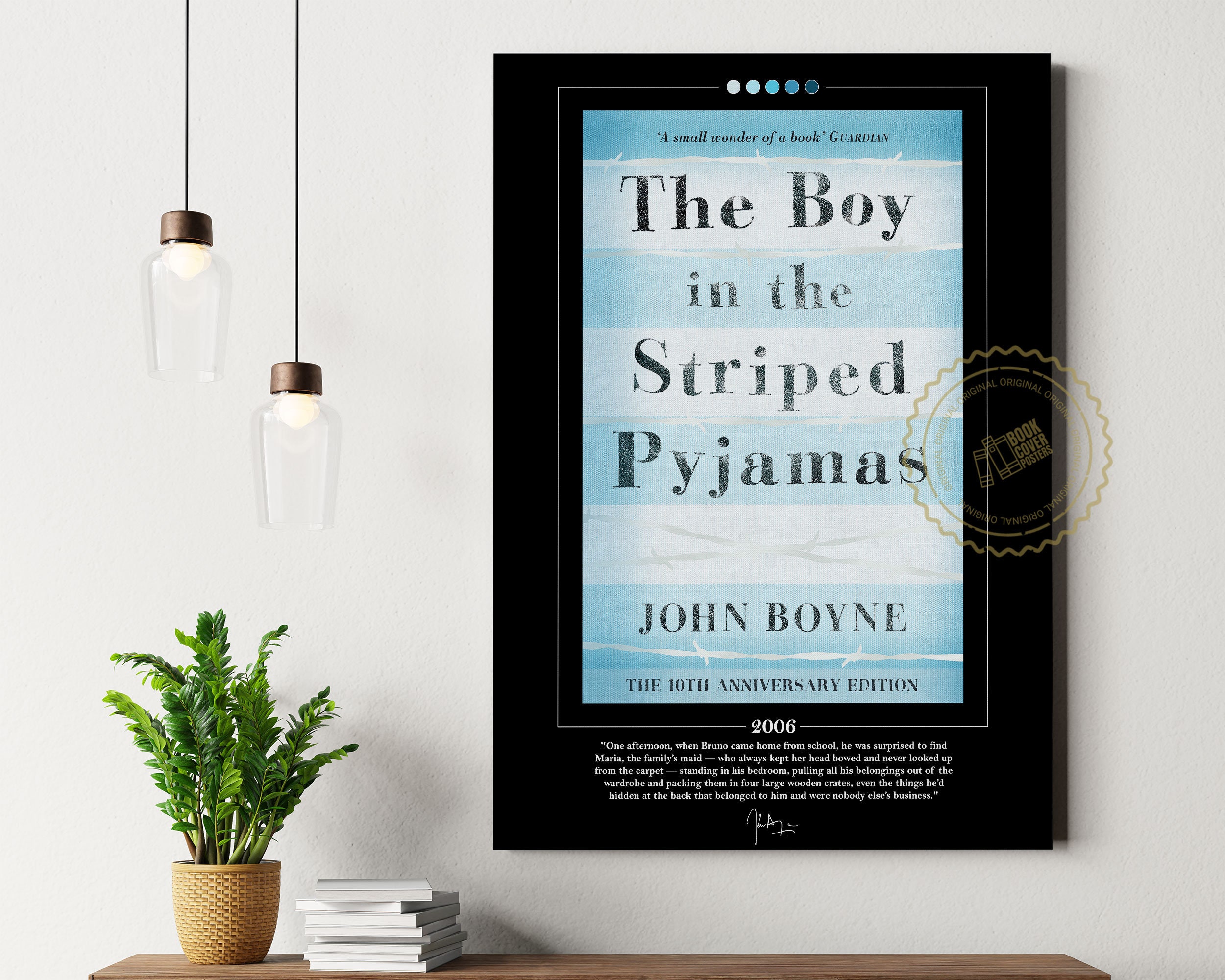 The Boy In The Striped Pajamas Maria Packing