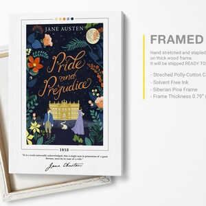 Madeline Book Cover Poster | Ludwig Bemelmans, Madeline Poster ...