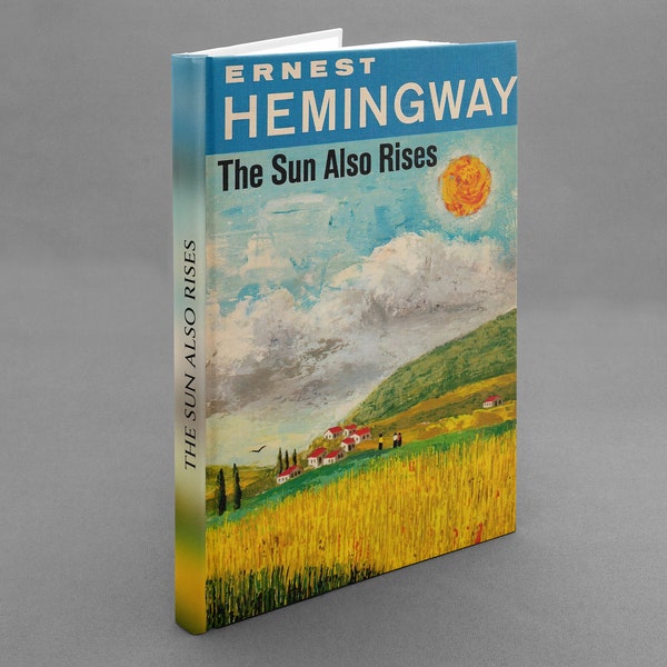 The Sun Also Rises - Etsy