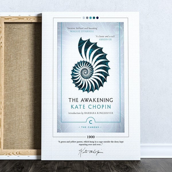 Kate Chopin - Etsy