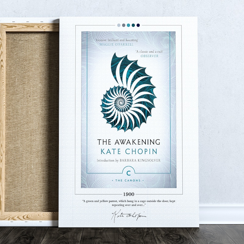 Kate Chopin - Etsy