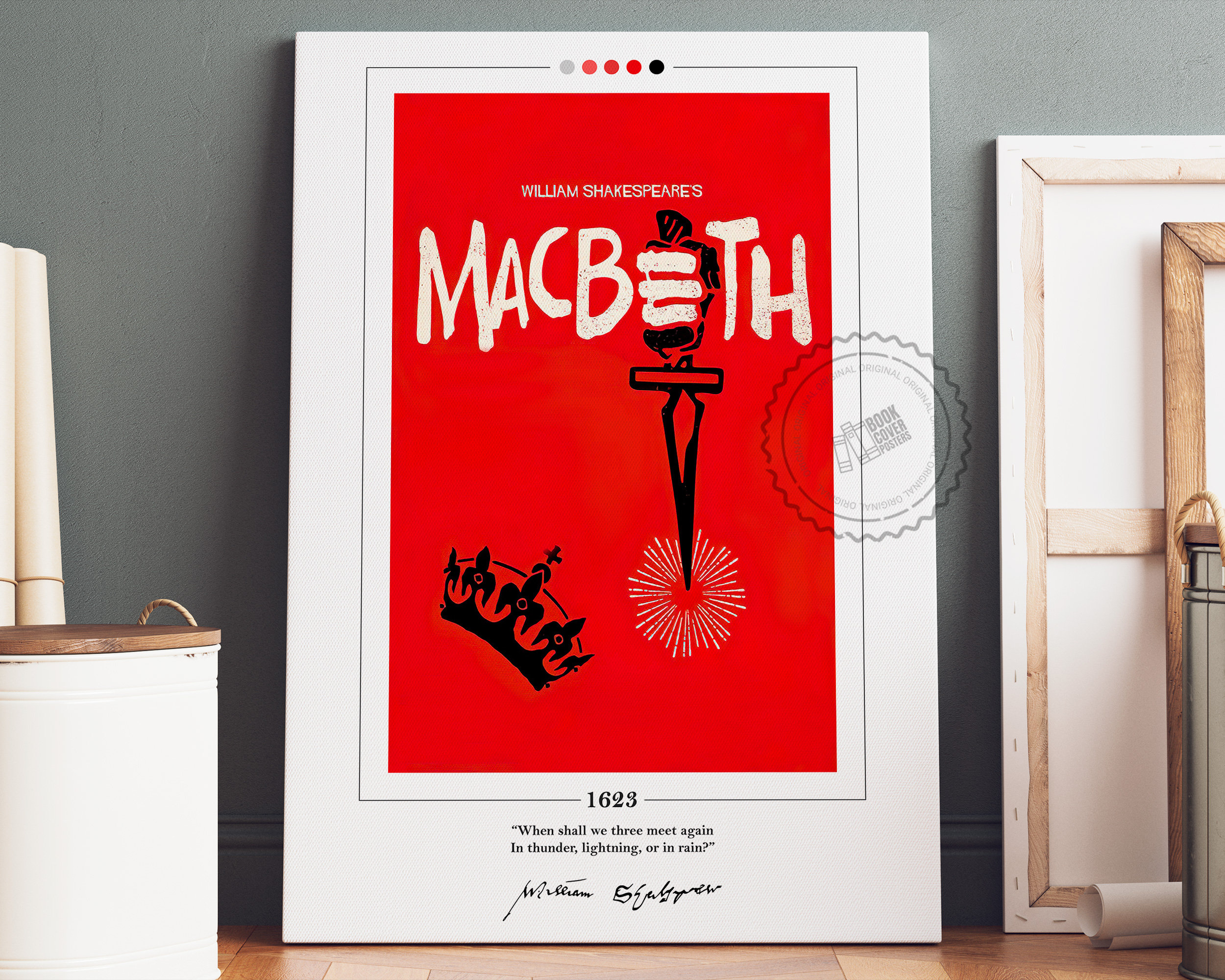 Macbeth Poster