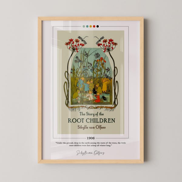 Root Children - Etsy