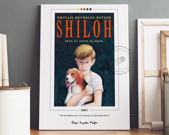Pictures About The Book Shiloh