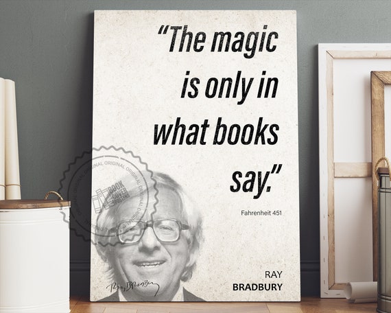 Ray Bradbury Technology Quotes