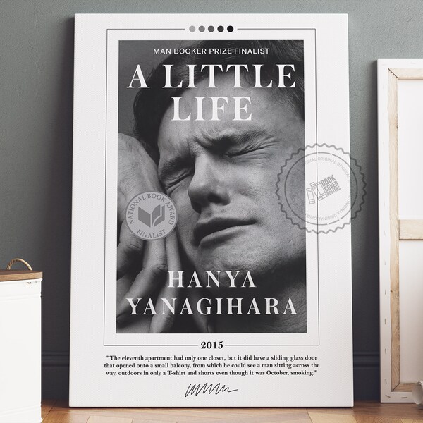 A Little Life Poster - Etsy