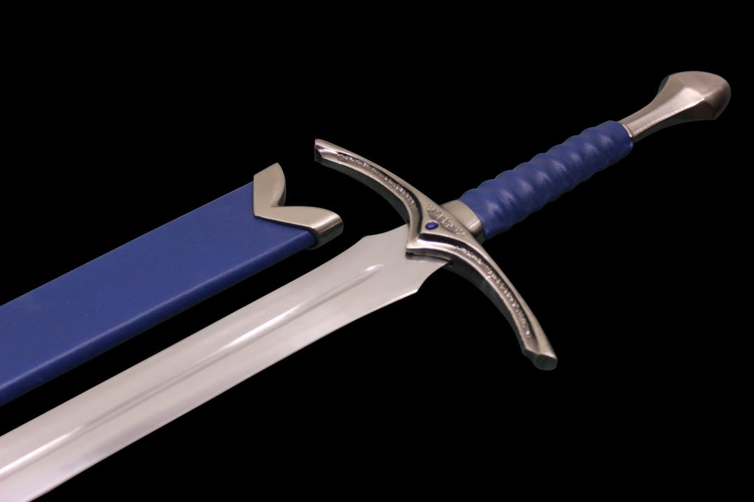 Glamdring Sword Replica | Lord of the Rings Cosplay Prop - Etsy